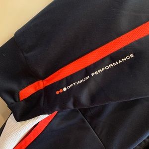 RLX Ralph Lauren | Jackets & Coats | Ralph Lauren Rlx Mens Blue Track ...